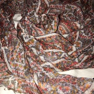 Cotton On | Accessories | Fall Scarf | Poshmark